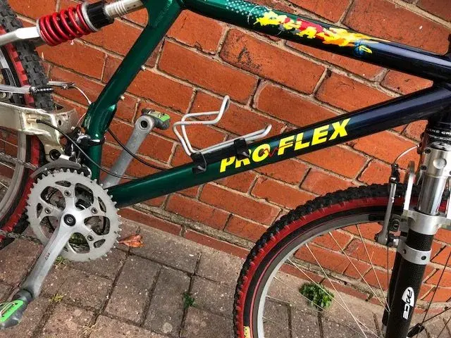 1996 ProFlex Beast 19'' / Large | Retrobike