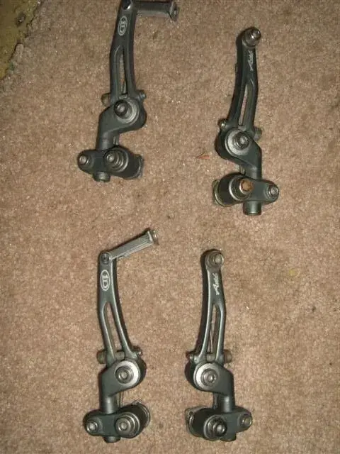 avid v-brake set 1d | Retrobike