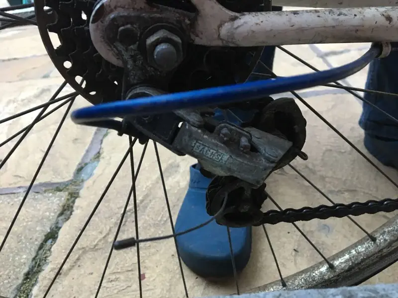 Raleigh Flyer - Worth saving? | Retrobike