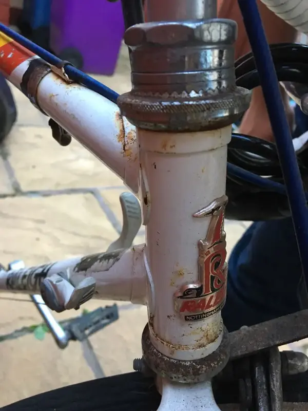 Raleigh Flyer - Worth saving? | Retrobike