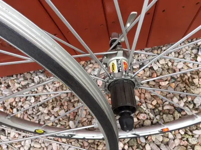 Mavic Crossmax SL SSC wheelset 26" MTB ceramic ***SOLD*** | Retrobike