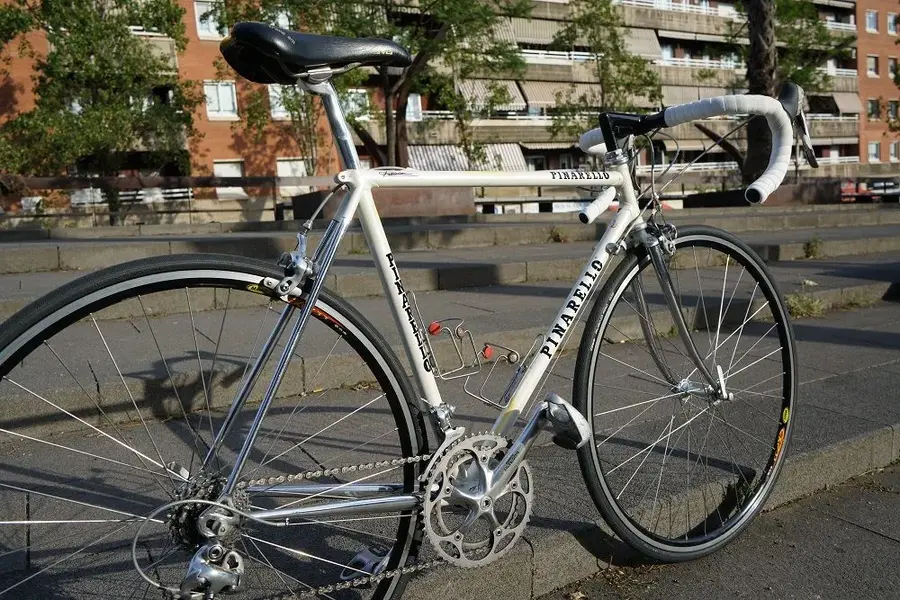 Frame only - Pinarello team Banesto 52cc | Retrobike