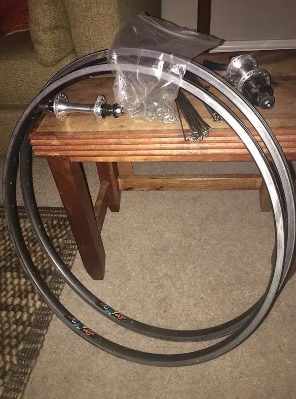 1992 Claud Butler Antaeus 653 Magnum FINISHED | Page 20 | Retrobike