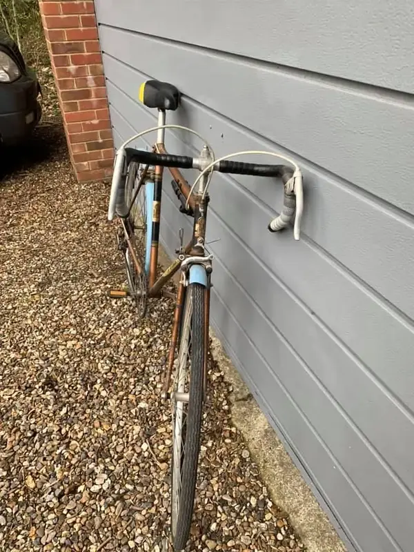 Claud Butler-Holdsworth frame numbers 1959-1976 | Retrobike