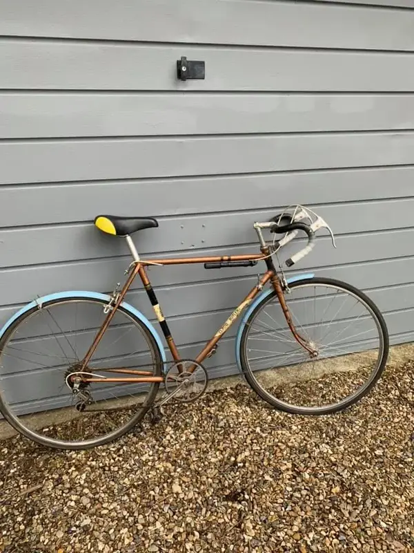 Claud Butler-Holdsworth frame numbers 1959-1976 | Retrobike