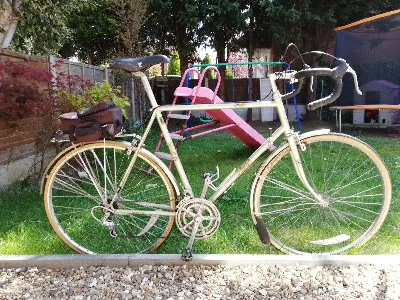 Raleigh Zenith 501 | Retrobike