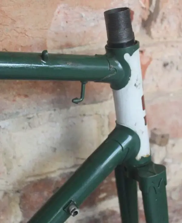 Claud Butler-Holdsworth frame numbers 1959-1976 | Retrobike