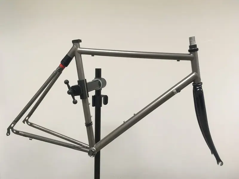 Morati/Sunn Quadrimax flex titanium | Retrobike