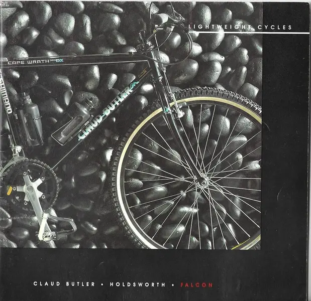 Claud Butler Catalogues MTB & ATB 1985 to 1998 | Retrobike