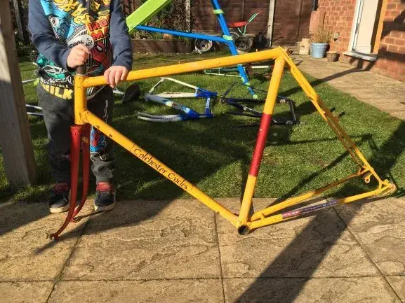 Claud Butler-Holdsworth frame numbers 1959-1976 | Page 4 | Retrobike