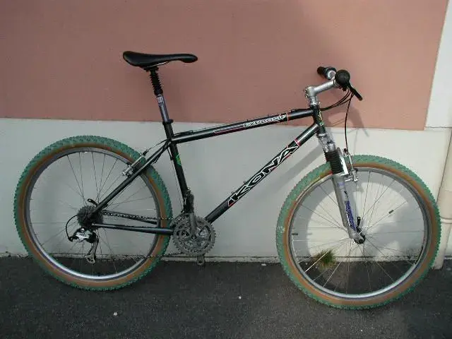 1999 Kona Explosif???? | Retrobike