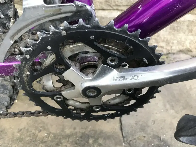 1994 Claud Butler Antaeus 7005 (Finished Pg8) | Retrobike