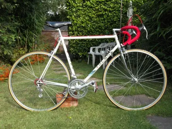 1985 Olmo Competition | Retrobike