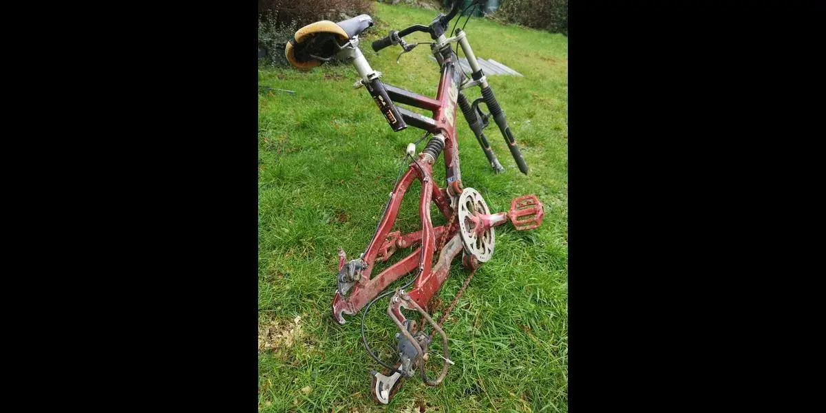 Giant Box One | Retrobike