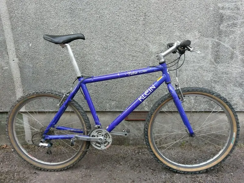 1997 Klein Pulse Comp | Retrobike