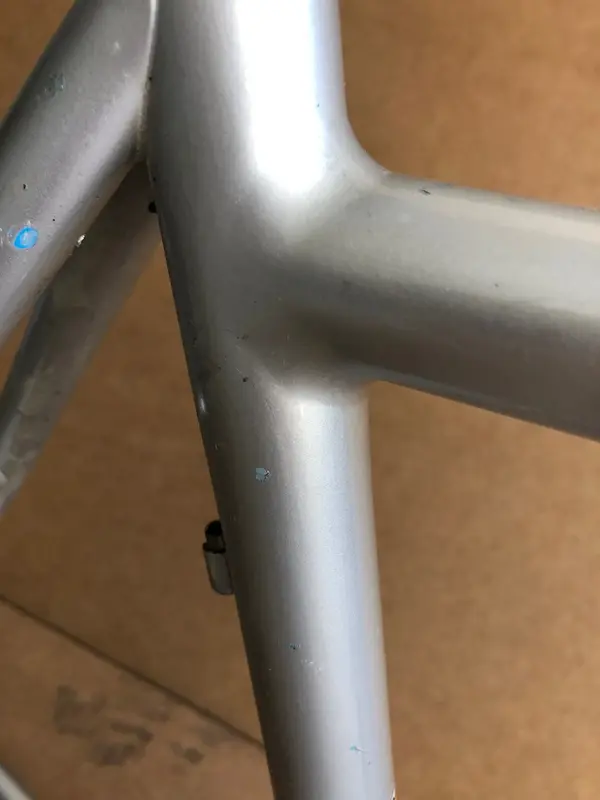 Litespeed Obed and Speed Project frame (Epic Ultimate Sold) | Retrobike