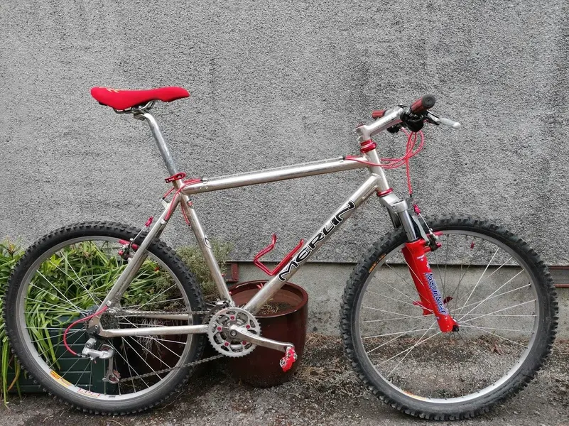 1997 Merlin Cycles Malt 2 | Retrobike