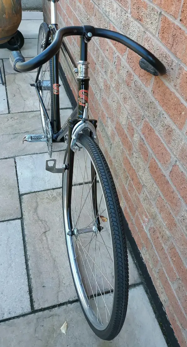 1930s Selbach build | Retrobike