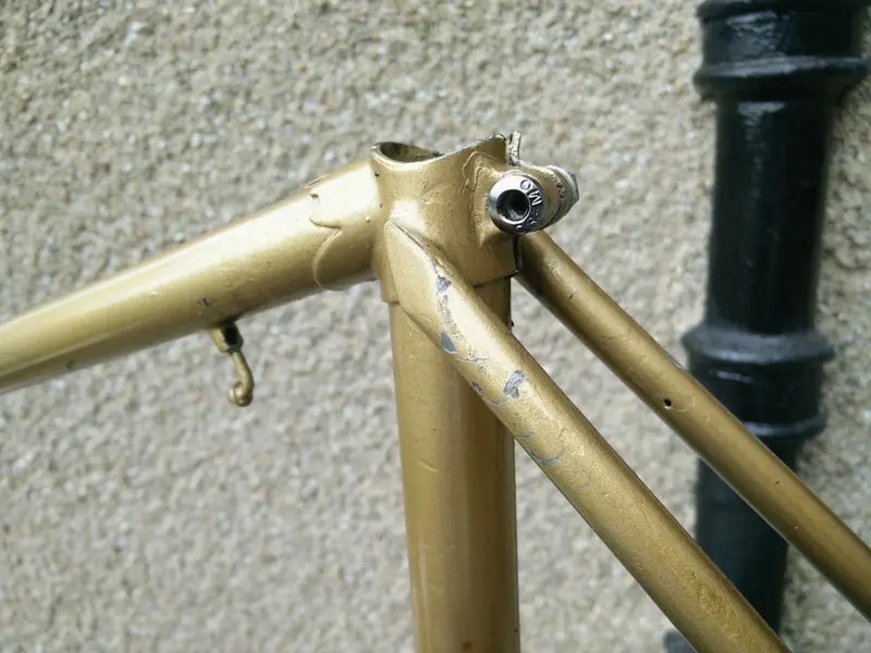 Frame identification help? | Retrobike