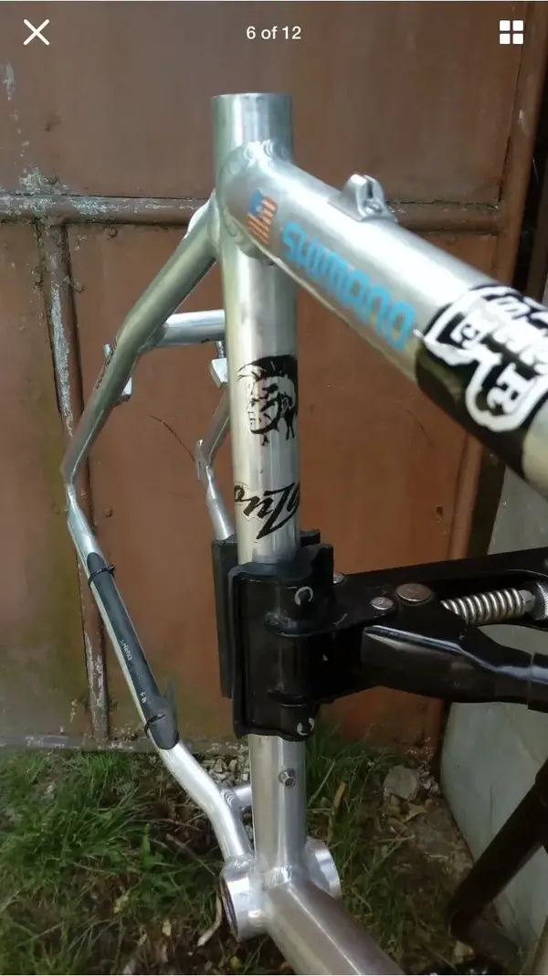 Yeti frame serial number | Retrobike