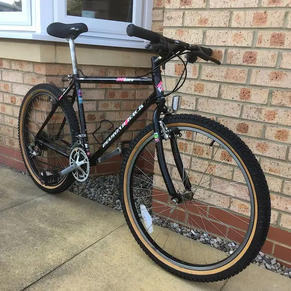 1992 Diamond Back Ascent EX time warp.... | Retrobike