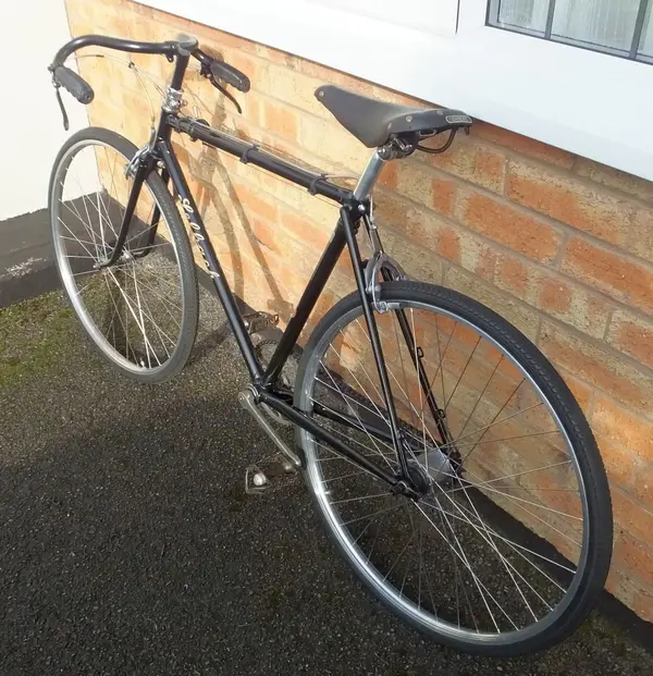 1930s Selbach build | Retrobike