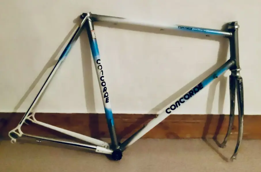 Concorde Colombo build | Retrobike