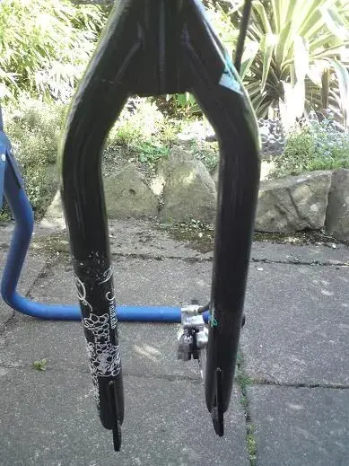 Rigid forks | Retrobike