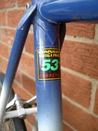 ribble 531 | Retrobike