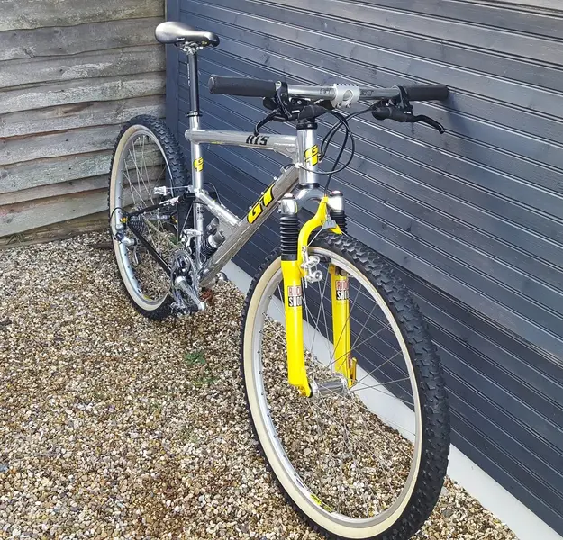 gt rts now complete more pics as requested :) | Retrobike