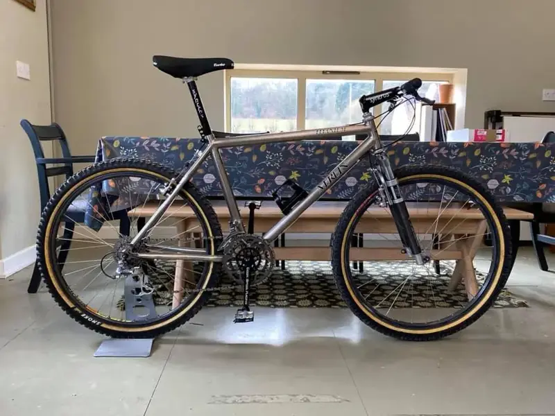 1993 Merlin Titanium | Retrobike
