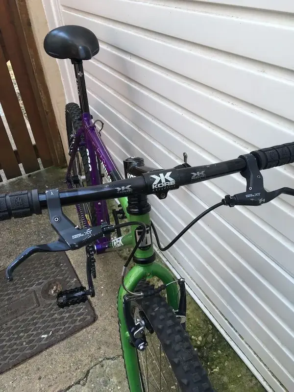 '93 Trek 830 Antelope SS | Retrobike