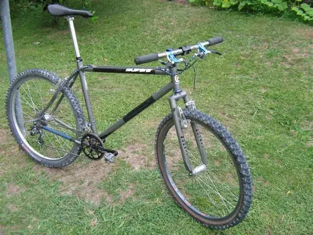 Sunn exact ti 2000 aka Morati hc 1.3 ti pro race | Page 2 | Retrobike