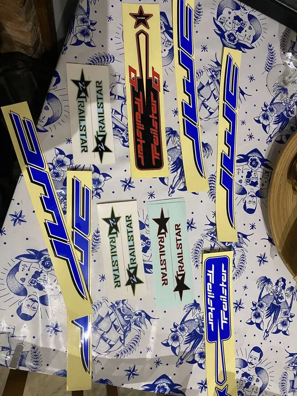 DMR Trailstar MK1 | Retrobike