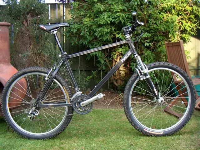 1992 Pace RC200 F1 | Retrobike