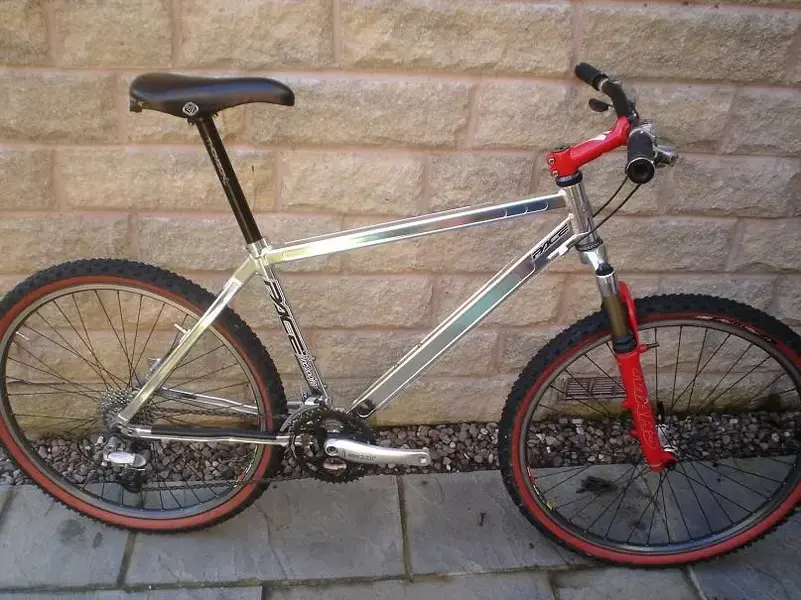 Pace RC200 F8 almost complete bike | Retrobike