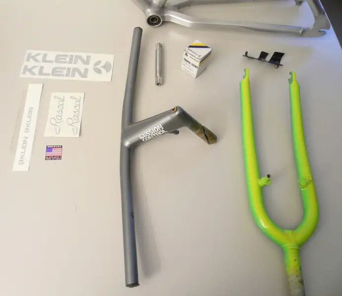 Klein rascal | Retrobike