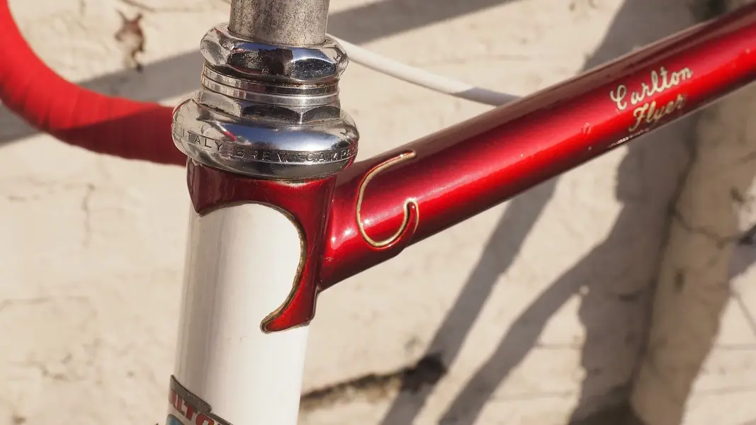 Carlton Frame ID Help Needed! | Retrobike