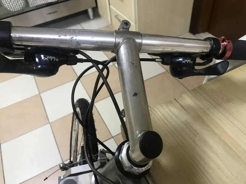 1993 MARIN Titanium FRS Build | Retrobike