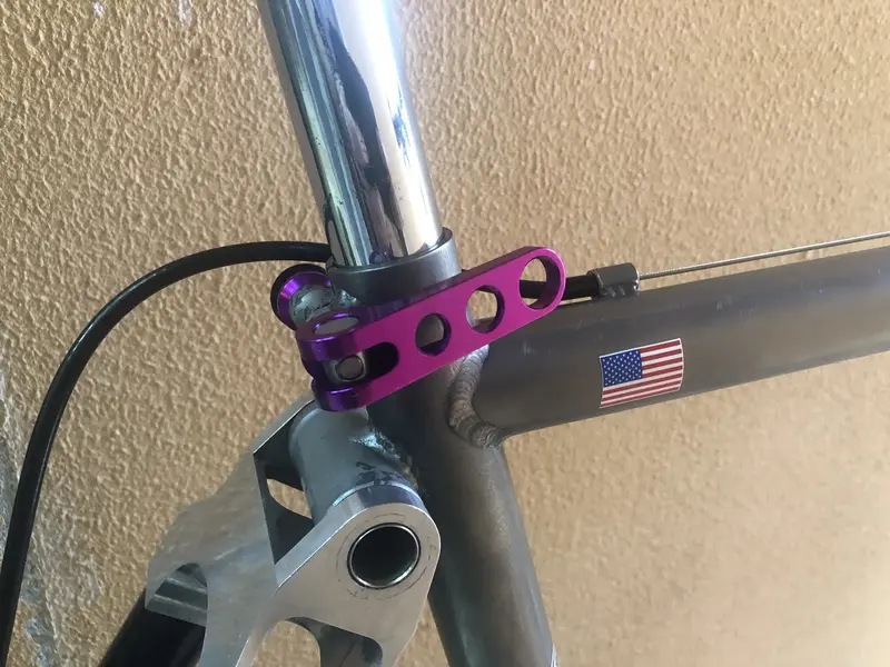 1993 MARIN Titanium FRS Build | Retrobike