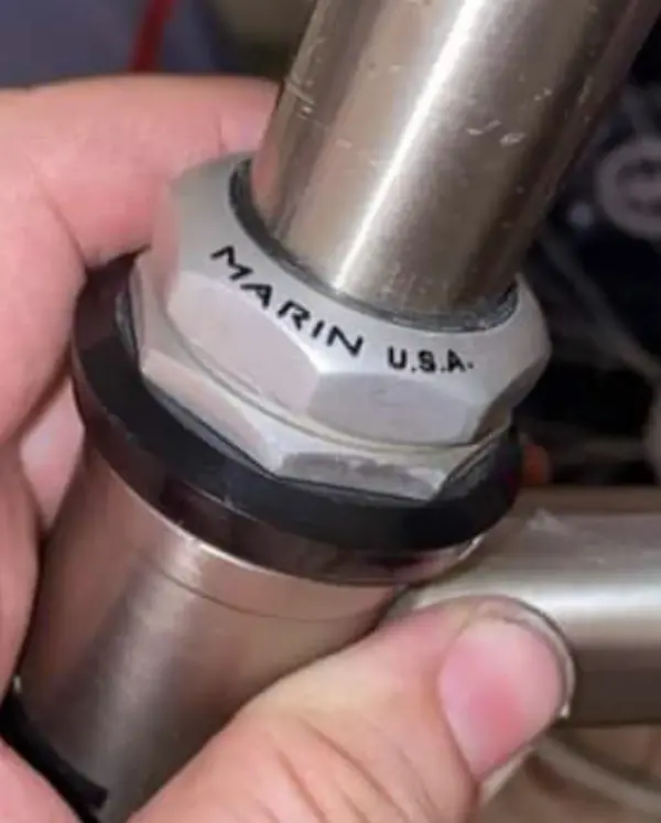 1993 MARIN Titanium FRS Build | Retrobike