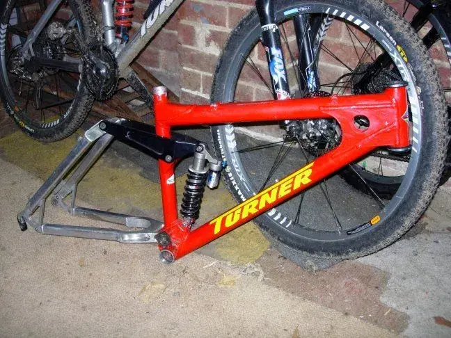 Show us your late 90s DH bikes | Page 3 | Retrobike