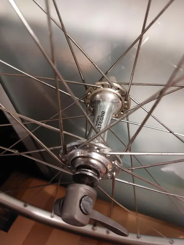 Reduced - A complete Shimano Ultegra 6500 Groupset, wheels included ...