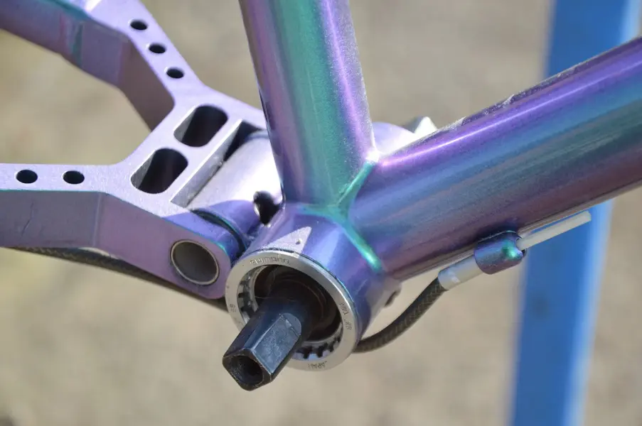 Sold - 1993 Marin Pine FRS Custom Painted Frame (FS or Swap) | Retrobike