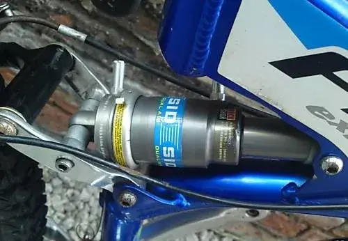 Rockshox SID Rear shock Part?? LONGSHOT! | Retrobike