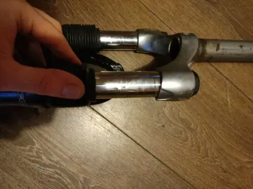 For Sale - Retro Manitou Six Comp mtb suspension fork 80mm 26" 1 1/8 ...