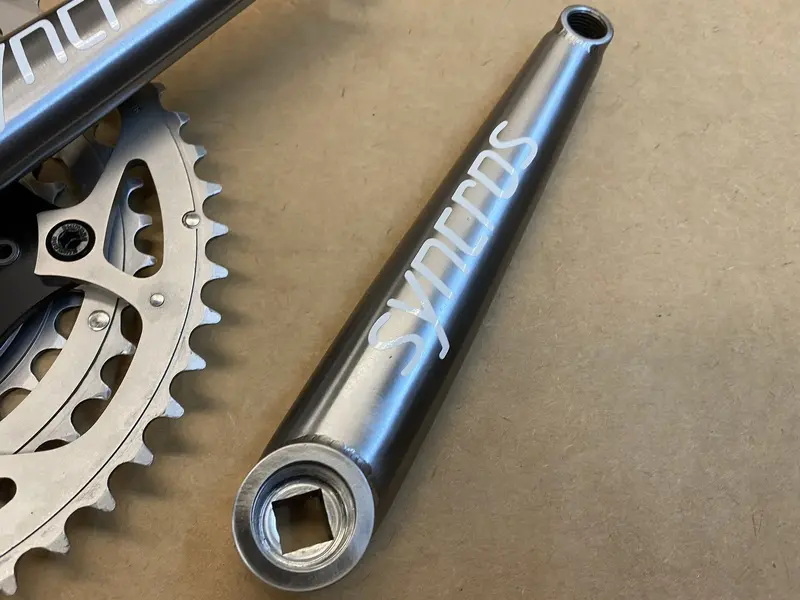 syncros revolution | Retrobike