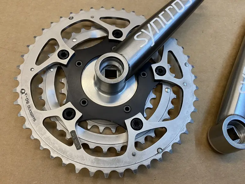 syncros revolution | Retrobike