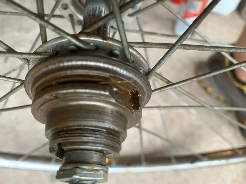 Simplex free hub springs - help needed | Retrobike