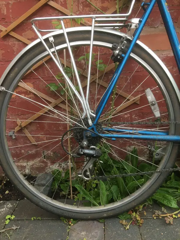 Raleigh Randonneur 708 | Retrobike